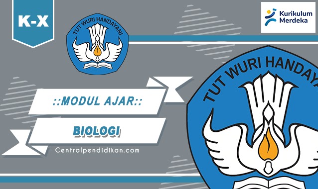 Modul Ajar Biologi Kelas 10 Kurikulum Merdeka 2024/2025, Gratis Modul Ajar Biologi Kelas 10 Kurikulum Merdeka 2024/2025, Gratis